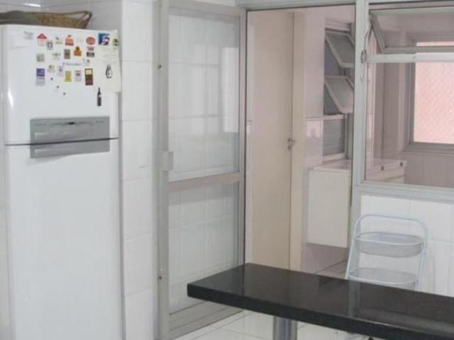 Granville Higienópolis à venda de 168m² com 4 dormitórios sendo 2 suítes e 3 vagas de garagem