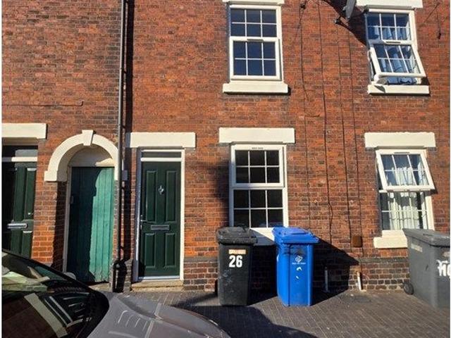Granville St, Derby DE1, 2 bed terraced house to rent, £915 pcm | PrimeLocation
