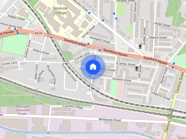 Granville Street, Ashton under Lyne, OL6