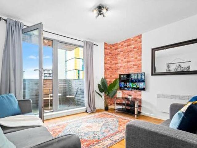 Granville Street, Birmingham, 2 Bedroom Apartment