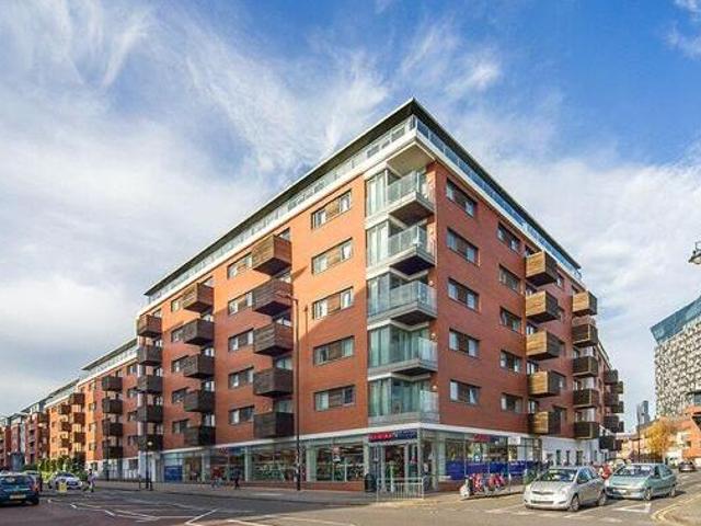Granville Street, Birmingham, 2 Bedroom Apartment