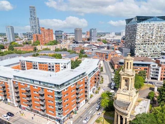 Granville Street, Birmingham, 2 Bedroom Apartment