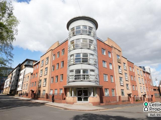 Granville Street, Birmingham, West Midlands B1, 2 bed flat to rent, £950 pcm | PrimeLocation