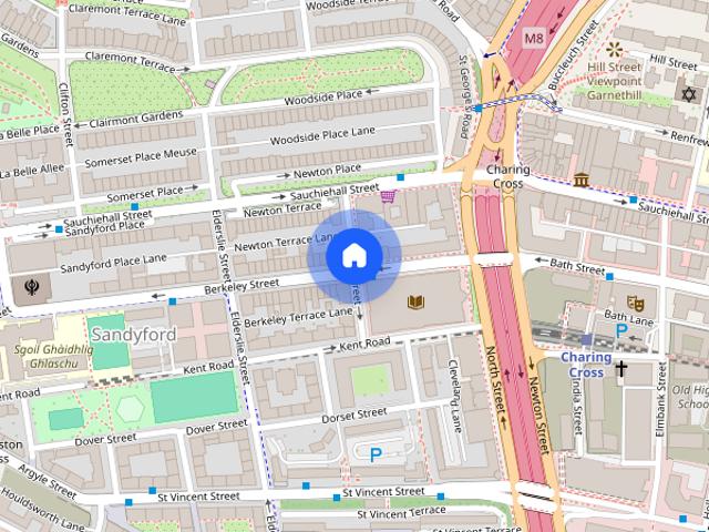 Granville Street, Glasgow, G3