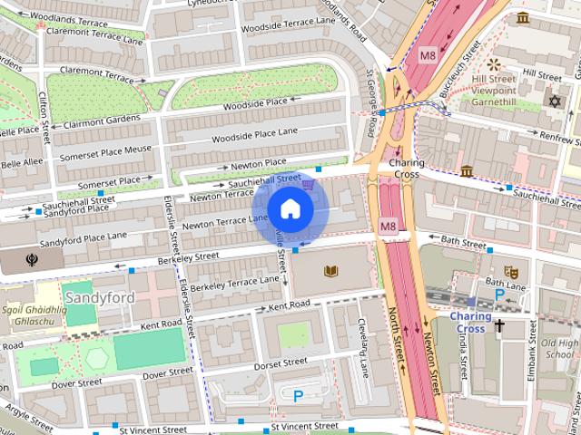 Granville Street, Glasgow, G3