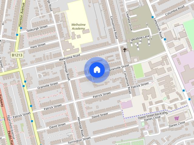 Granville Street, Grimsby, DN32