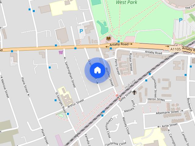 Granville Street, Hull, HU3