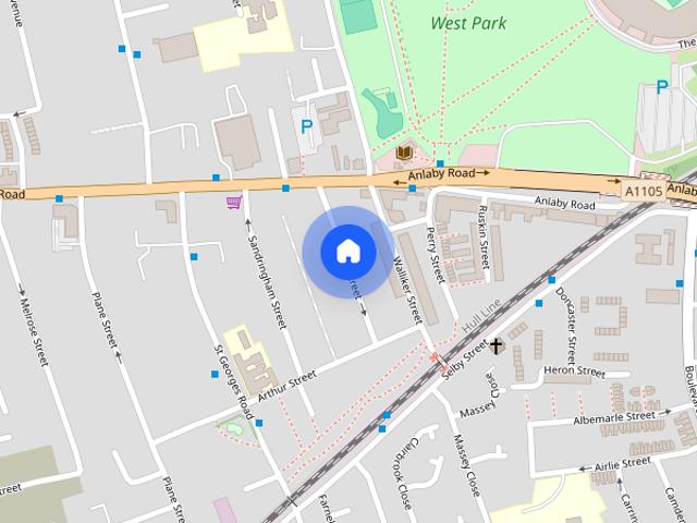 Granville Street, Hull, HU3