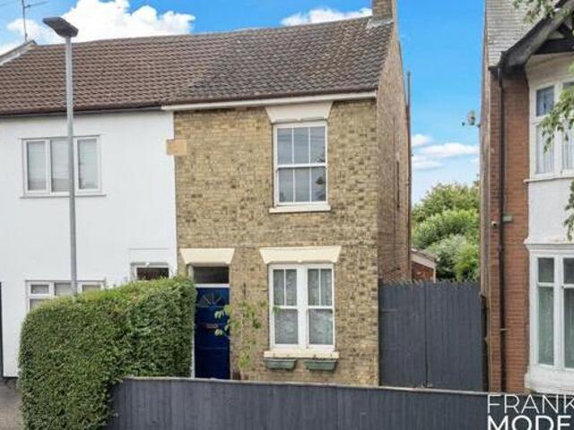 Granville Street, Peterborough, 2 Bedroom Semi detached