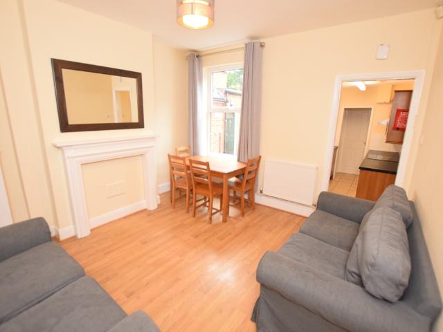 Granville Street Room 1