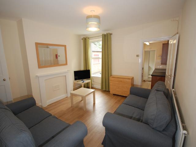 Granville Street Room 1