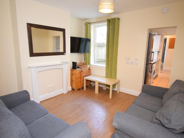Granville Street Room 1