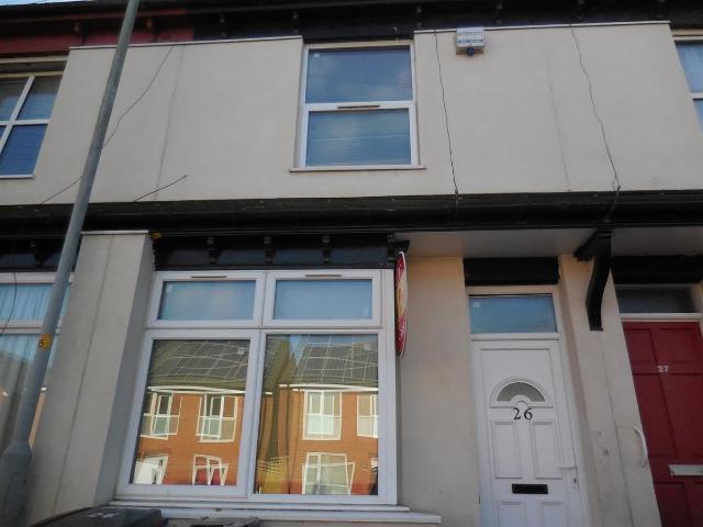 Granville Street, Wolverhampton WV2, 1 bed flat to rent, £675 pcm | PrimeLocation