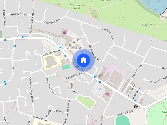 Granville Place, Allerton, BRADFORD