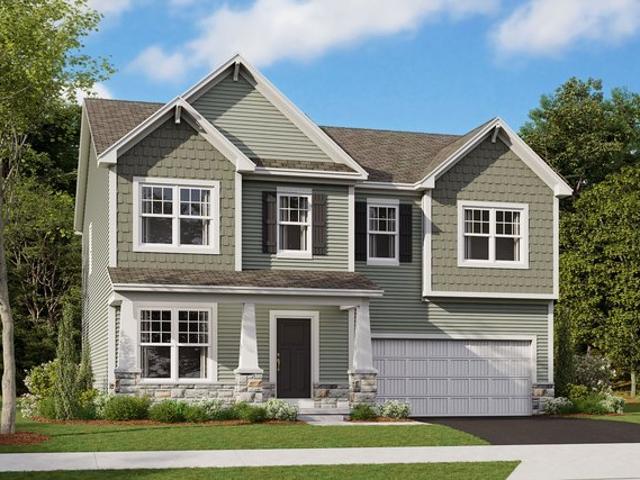 Granville Plan Winterbrooke Place Community