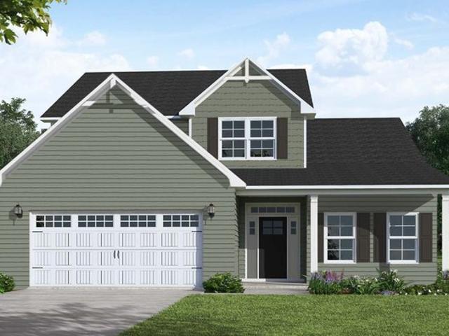 Granville Plan Maggie Way Community