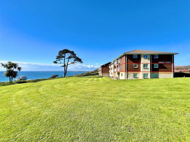 Granville Road, Totland Bay PO39, 3 bed flat to rent, £950 pcm | PrimeLocation