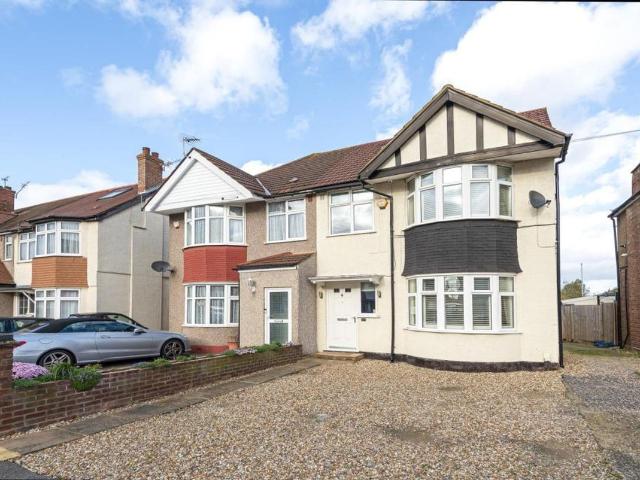 Granville Road, Uxbridge UB10, 5 bed semi detached house to rent, £2,650 pcm | PrimeLocation