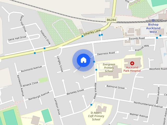 Granville Road, Bishop Auckland