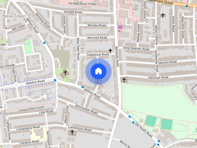 Granville Road, Colchester, CO1