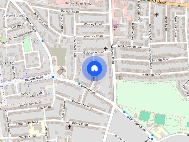 Granville Road, Colchester, CO1