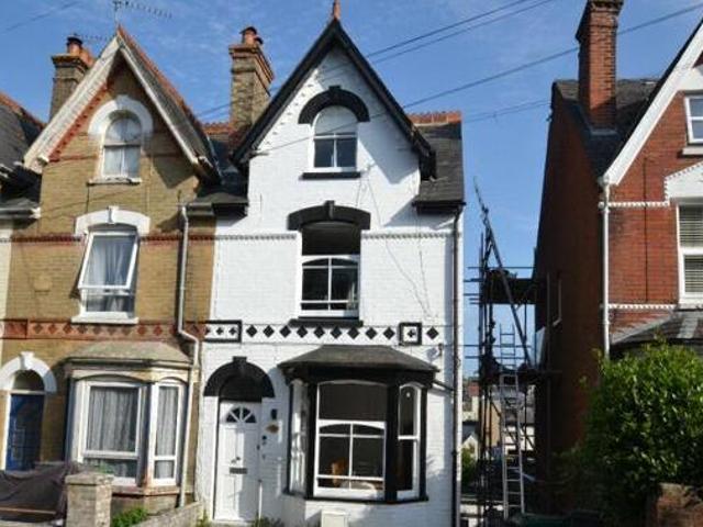 Granville Road, Cowes, 3 Bedroom End