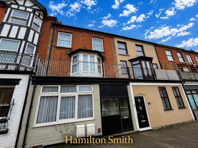 Granville Road, Felixstowe IP11, 1 bed flat to rent, £750 pcm | PrimeLocation