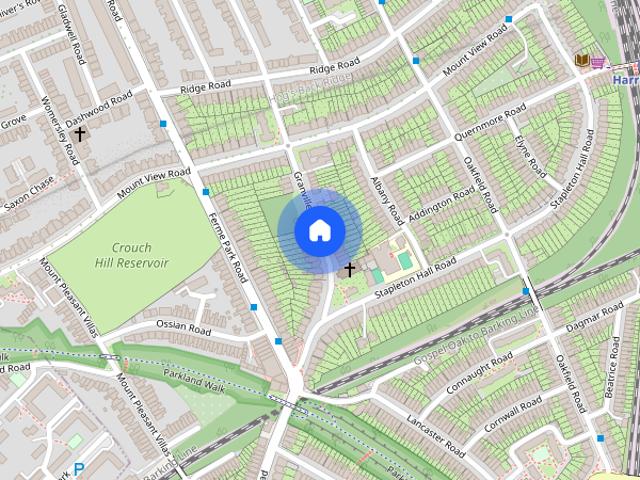 Granville Road, London, N4