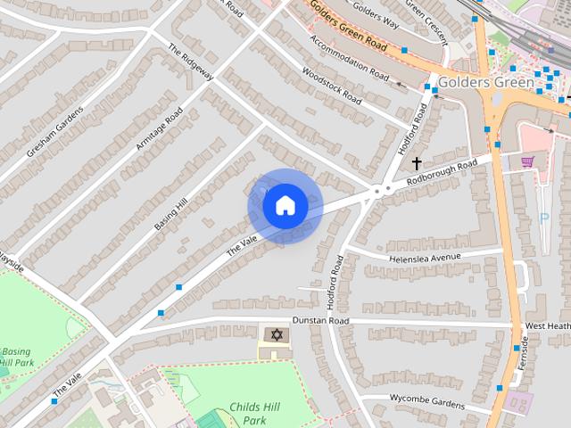 Granville Road, London, NW2