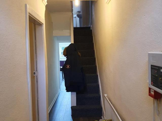 Granville Road M14 5 bed terraced house to rent £2,925 pcm £675 pw