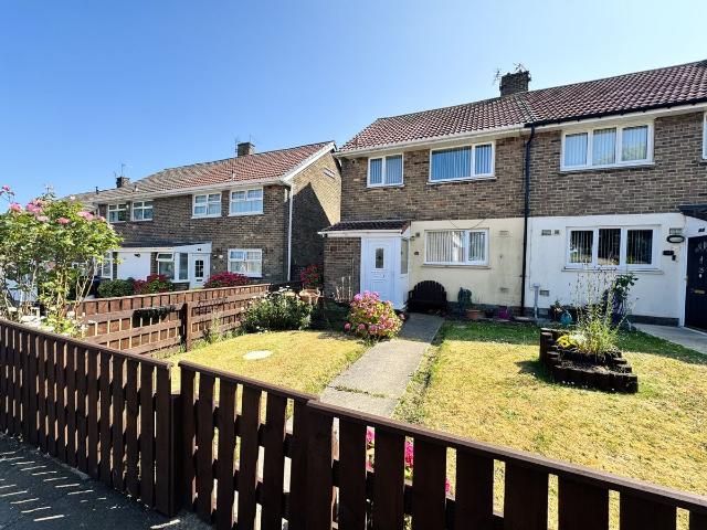 Granville Road, Peterlee, County Durham SR8, 2 bed semi detached house to rent, £625 pcm | PrimeLocation