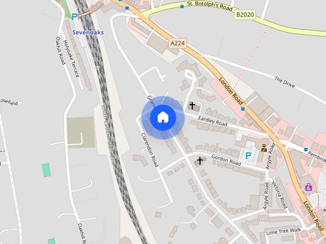 Granville Road, Sevenoaks TN13 1HD