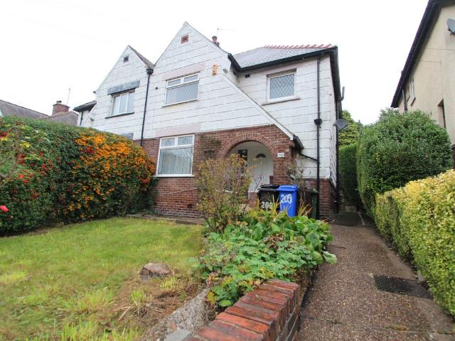 Granville Road, Sheffield S2, 3 bed semi detached house to rent, £1,175 pcm | PrimeLocation