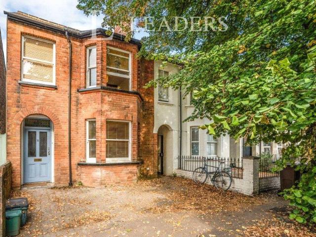 Granville Road, St. Albans, AL1 1 bed flat to rent £1,150 pcm £265 pw