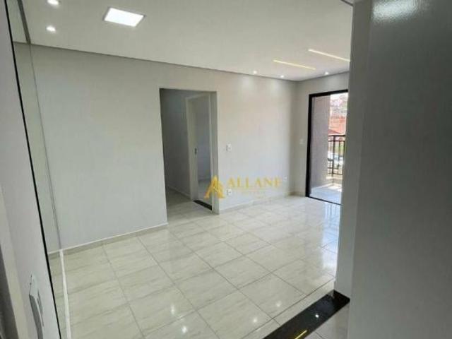 Granville Reserva Atlântica Apartamento com 2 dormitórios à venda, 55 m² por R$ 420.000 Votorantim
