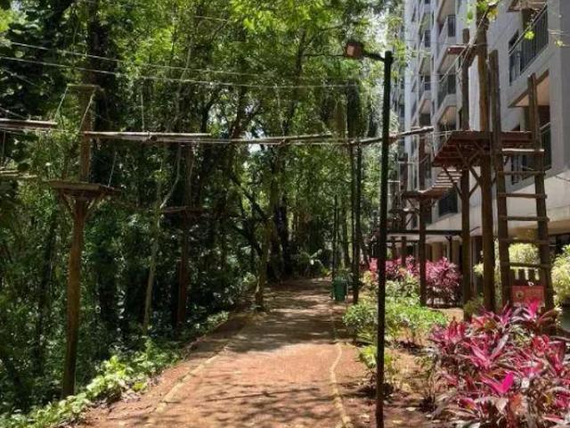 GranVille Residenci Atlantica Apartamento com 2 dormitórios à venda, 55 m² por R$ 420.000 Vila D