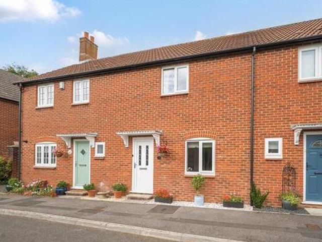 Granville Way, Sherborne, 2 Bedroom Terraced