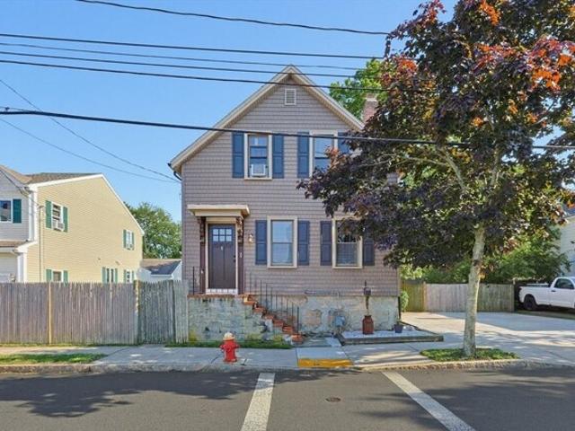 Grape St, New Bedford, Home For Sale