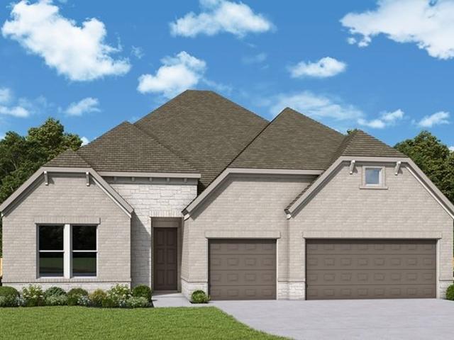 Grapeland Plan Windsong Legacy Series Community