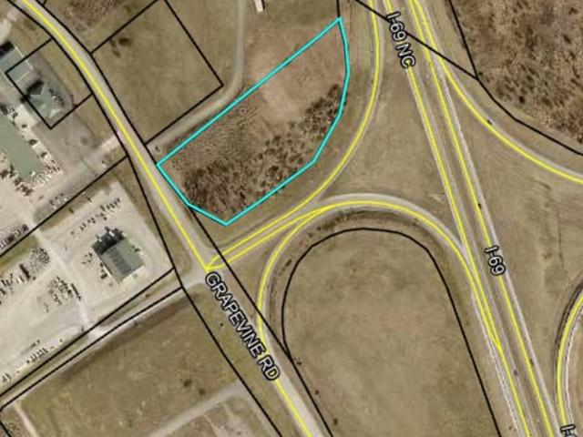 Grapevine Rd, Madisonville, KY 42431