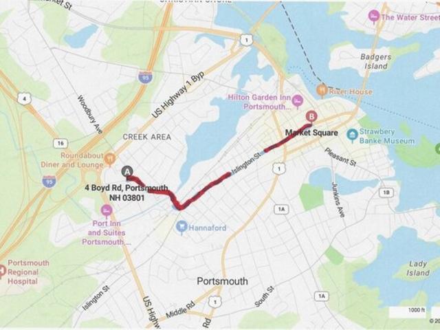 Grapevine Run Unit,portsmouth, Condo For Sale