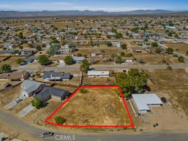 Grapewood Ave Nr Corwin St, California City, CA 93505