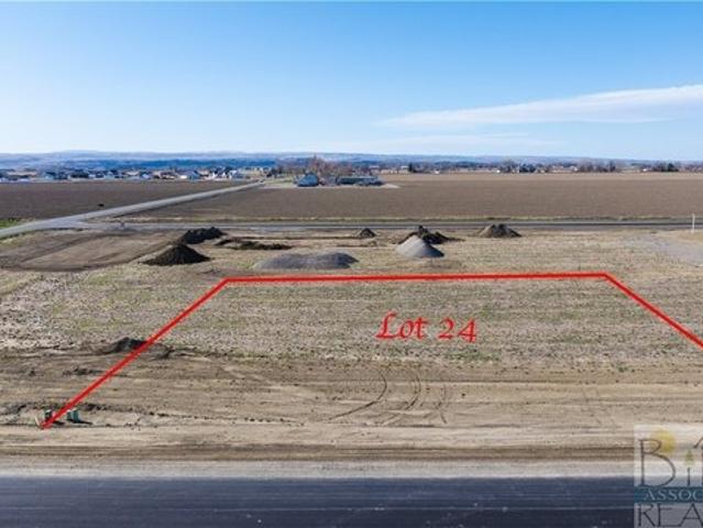 Graphite Dr Lot 24, Billings, MT 59106