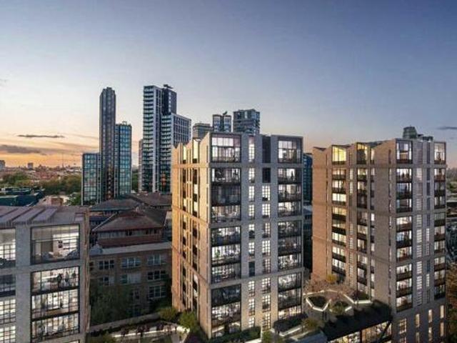 Graphite Square, Jonathan Street, 2 Bedroom Apartment