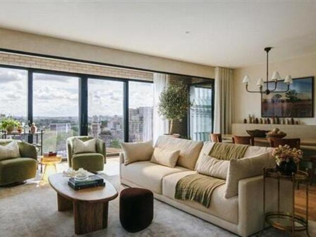 Graphite Square, Nine Elms, 2 Bedroom Apartment