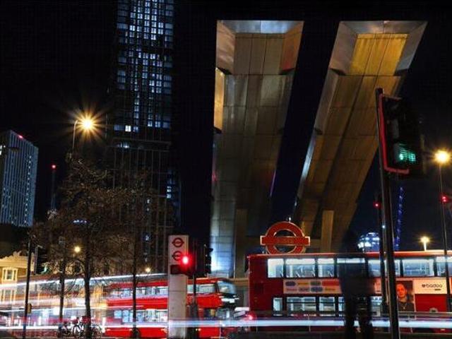 Graphite Square, Vauxhall, 1 Bedroom Ground