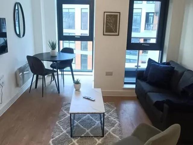 Grapnel Apartments, 31 Furness Quay, Salford, M50 3AA, United Kingdom | 1 bed apartment for rent #166501452 | Rentberry