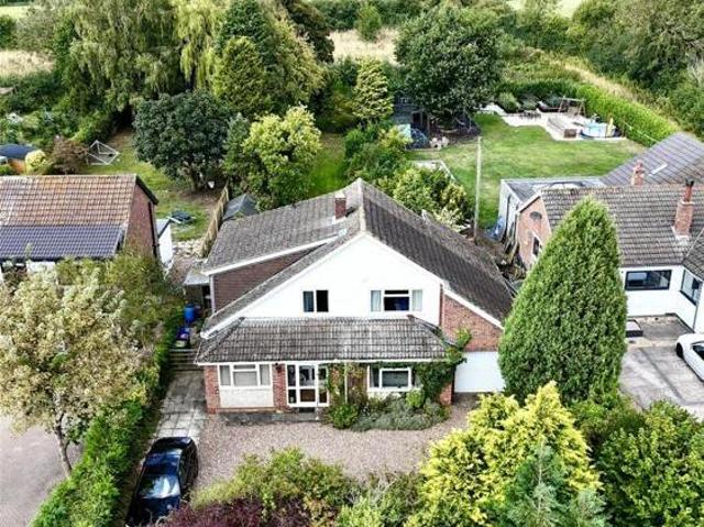 Grasby, Station Road, Barnetby, 4 Bedroom Detached
