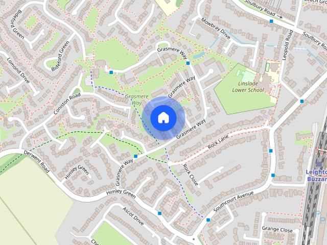Grasmere Way, Linslade