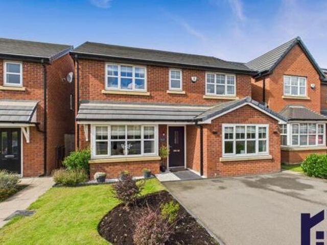 Grasmere Avenue, Farington, 4 Bedroom Detached